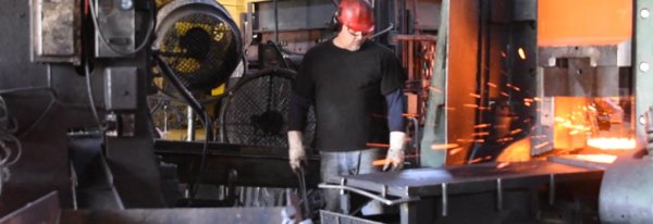 Advanced Forging Capabilities : Lakeview Forge Company